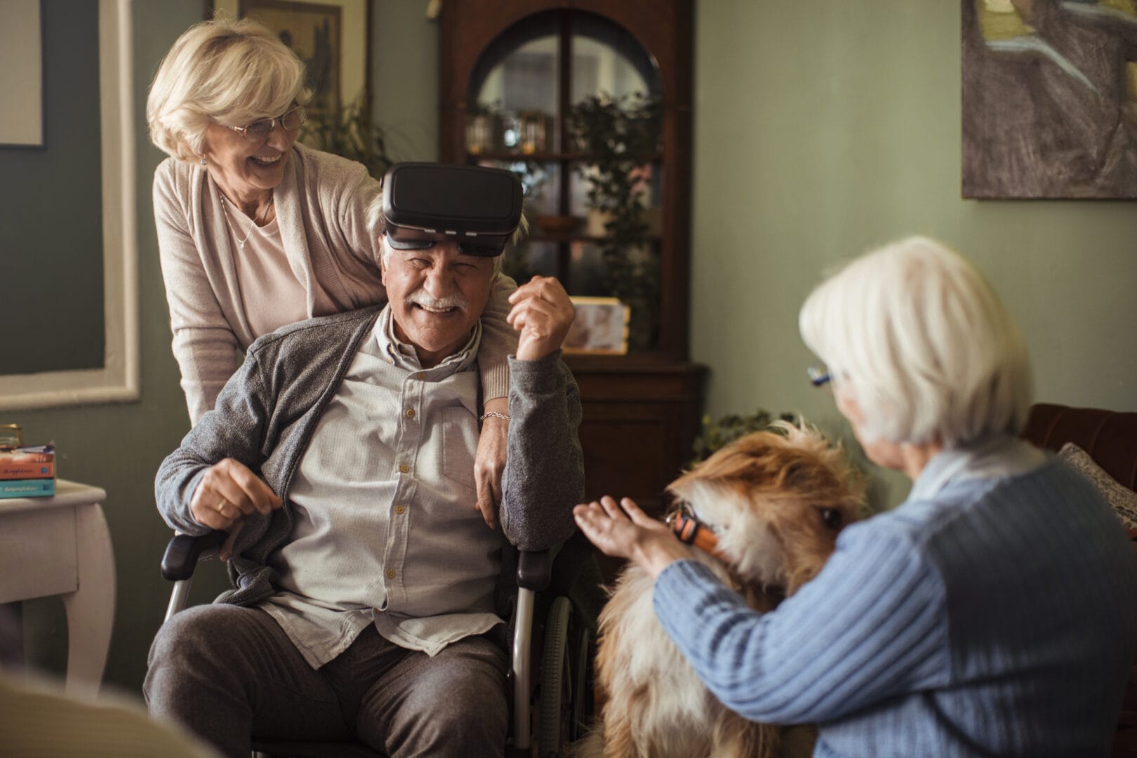 The Future of Aging: AI and Robotics Are Transforming Senior Care