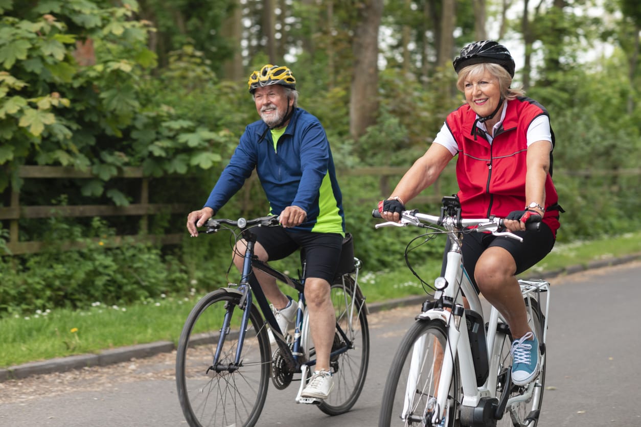 5 Low-Impact Exercises Ideal for Seniors